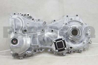 1131036020 Genuine Toyota COVER ASSY, TIMING CHAIN 11310-36020 | eBay