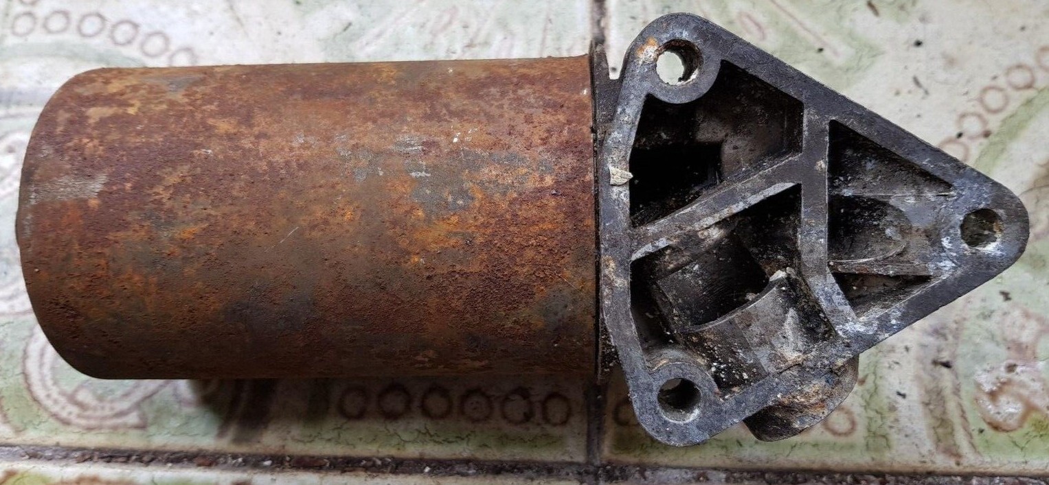 Hillman Imp Oil Filter unit. | eBay UK