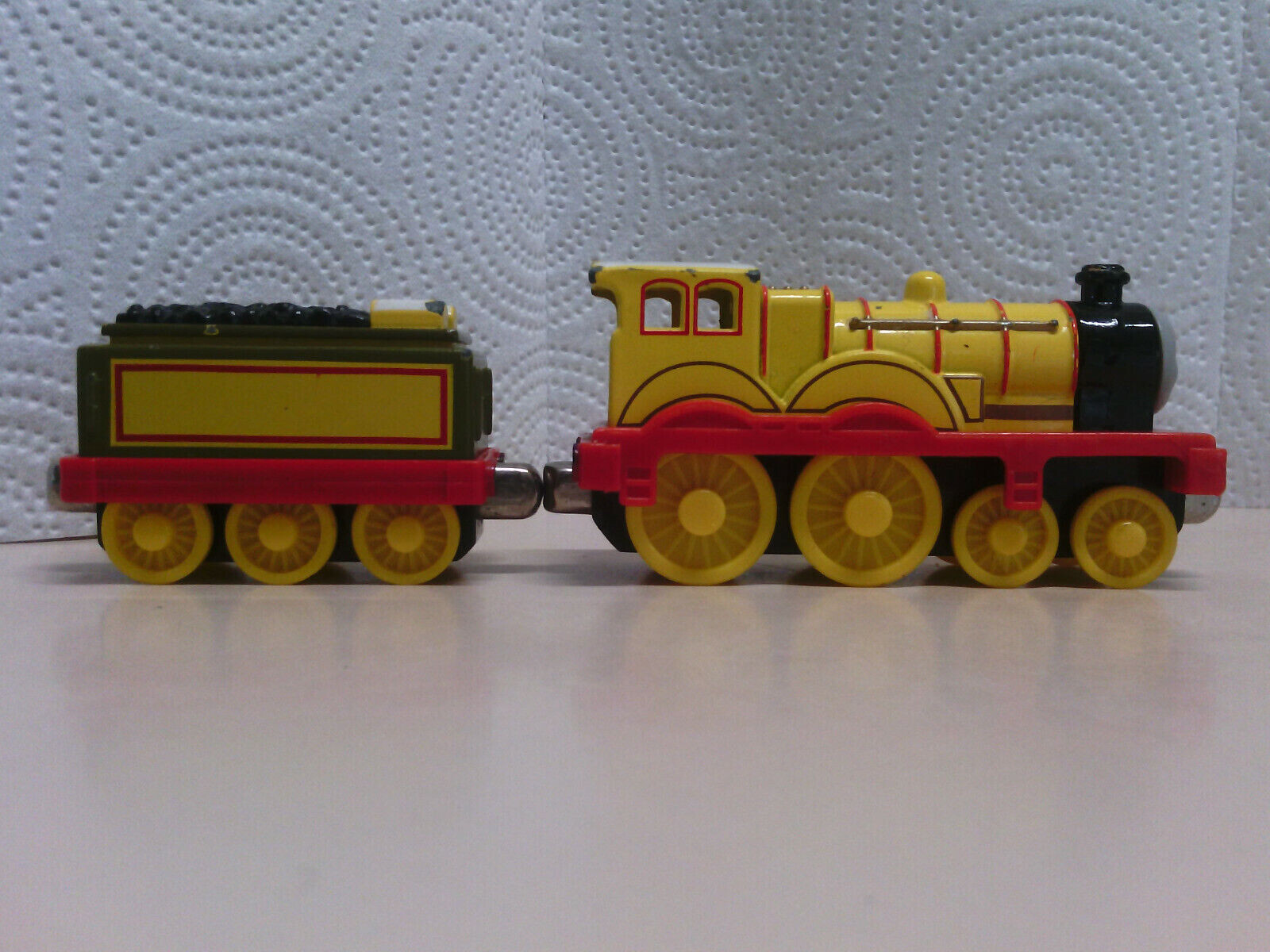 Thomas and Friends Take-Along Molly with Card 2007 Diecast Metal | eBay