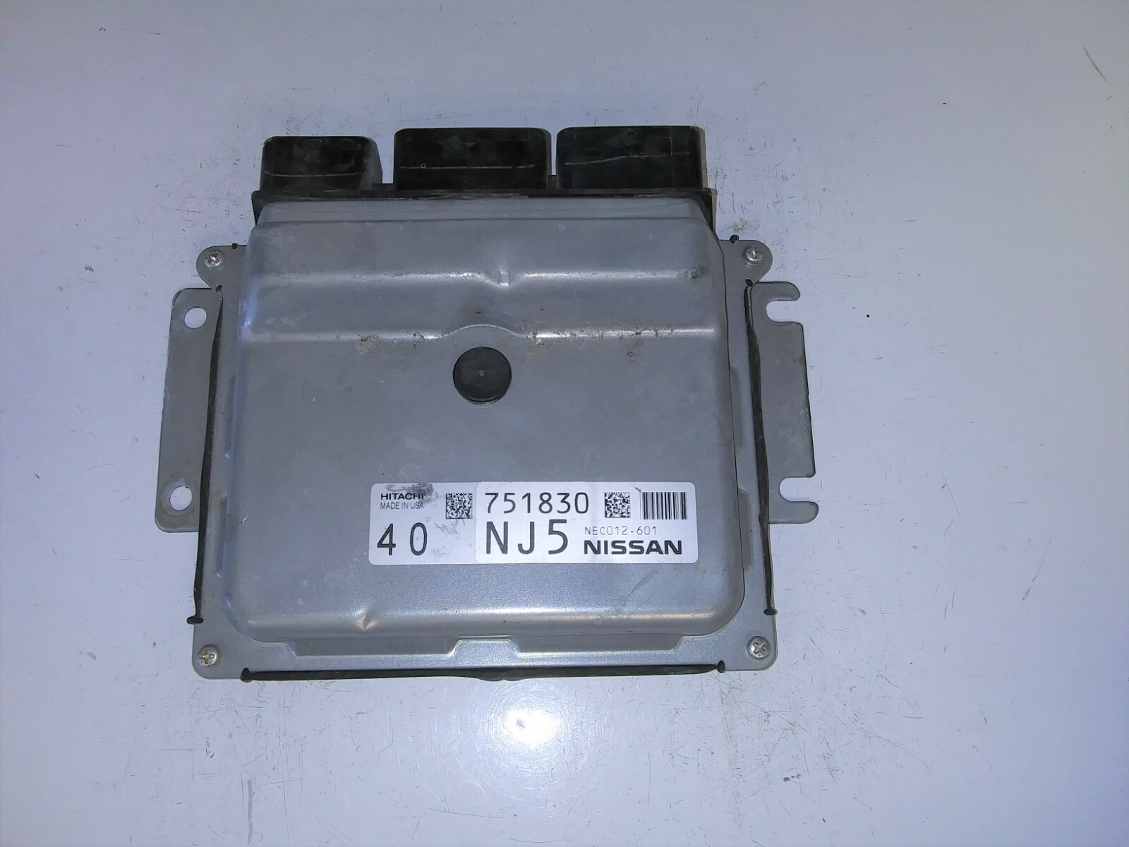 2015 Nissan Pathfinder OEM Engine Computer Control Module ECM ECU PCM ...
