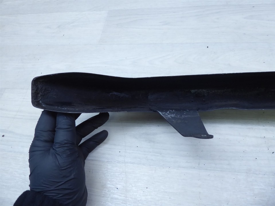 1977 Honda CB750K Four H1663) black chain guard cover trim #2 | eBay