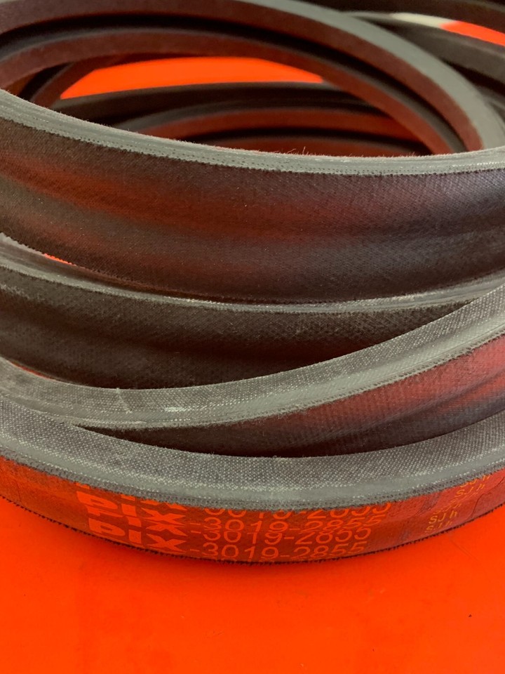 Pix banded drive belt for Woods P990 and RM990 90" finish mowers 18990 ...
