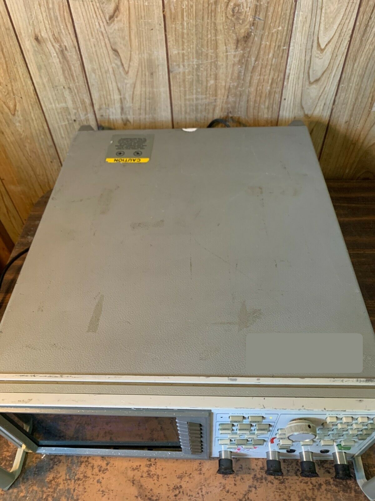 HEWLETT PACKARD HP 8753C NETWORK ANALYZER 300 KHZ- 3 GHZ 1 | eBay