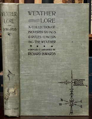 Weather Folklore Sayings