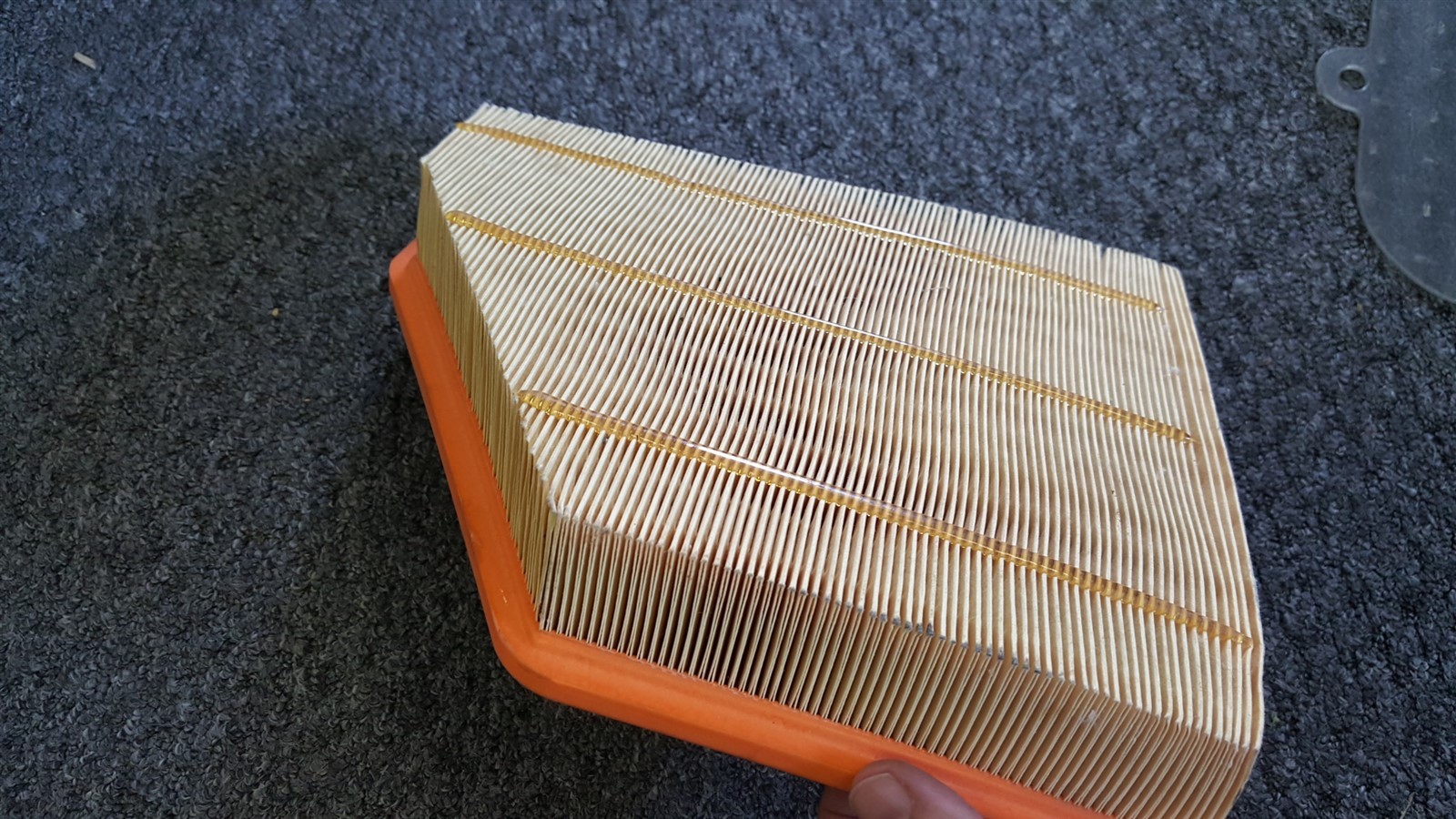 10-15 Camaro LS3 Stock Factory GM Air Filter Element GM 92196275 | eBay