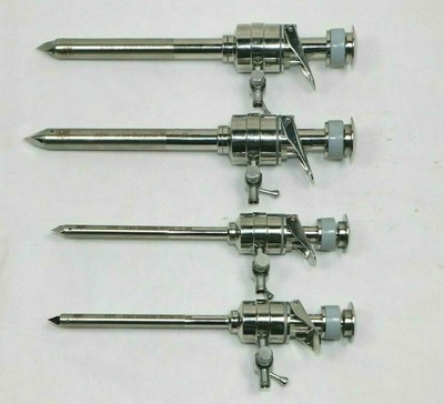 Endoscopy & Laparoscopy - Storz 3Mm