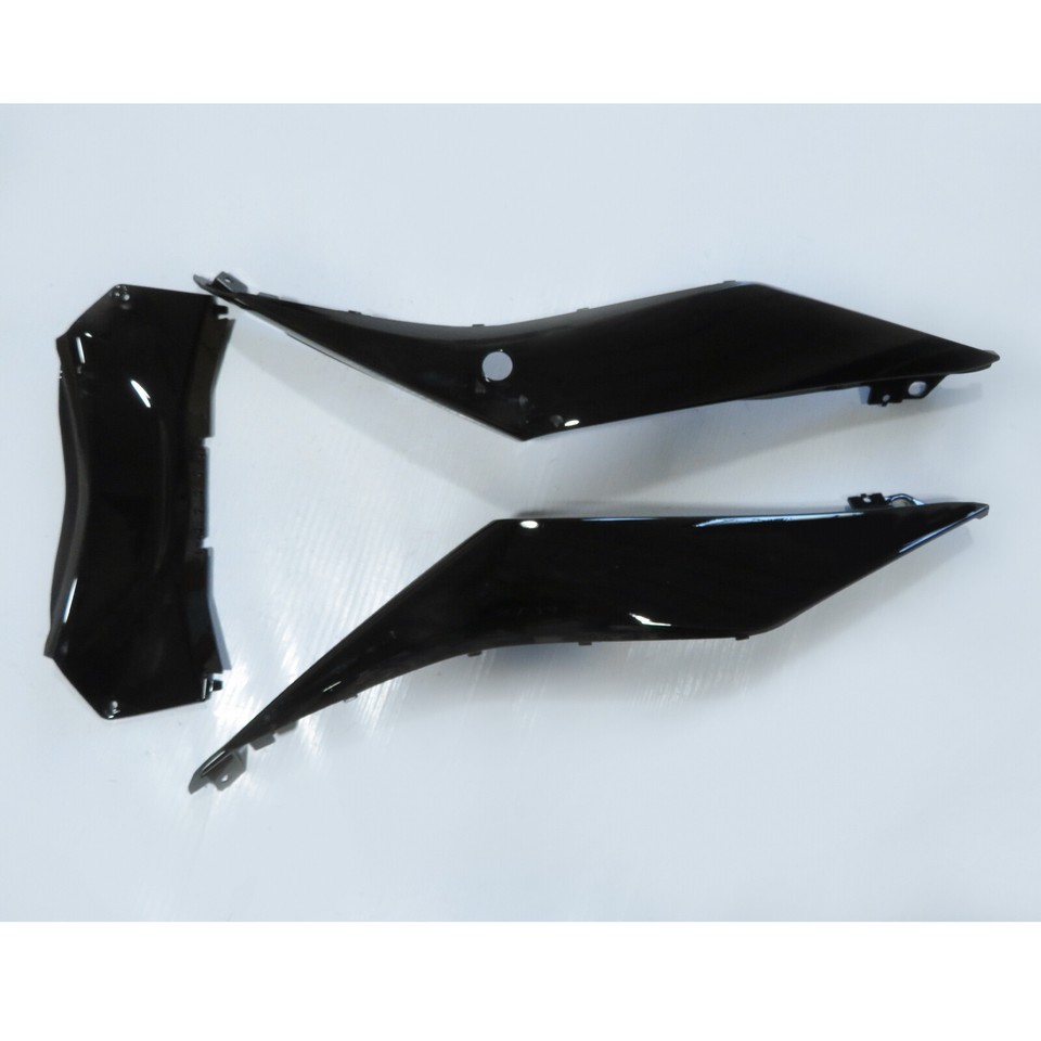 Gloss Black Fairing Kit For YAMAHA YZF R3 14-2018 / R25 15-2017 ...