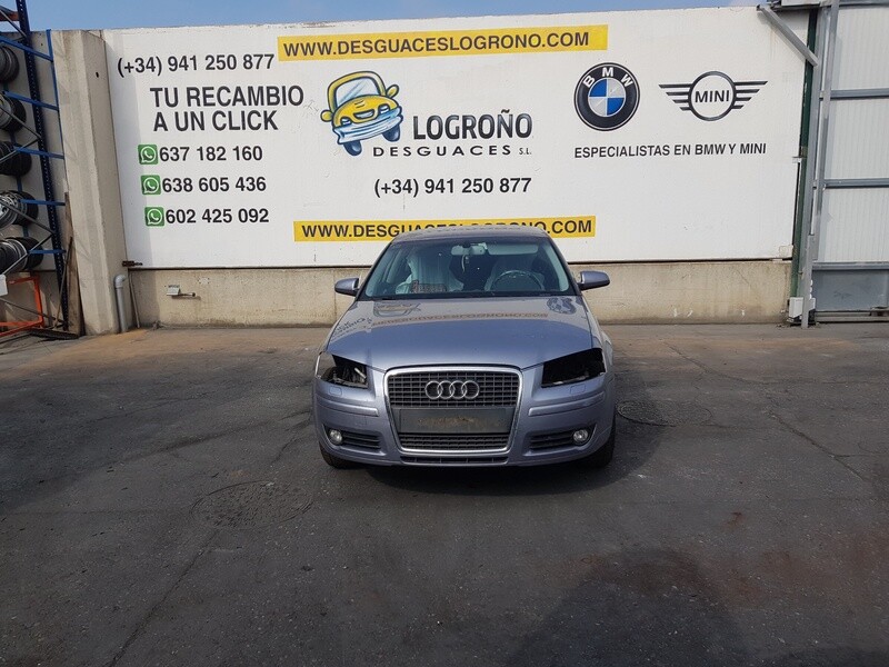 8E0907391B centralina luce xenon per AUDI A3 8P1 1.8 TFSI LIMITED 2003 ...