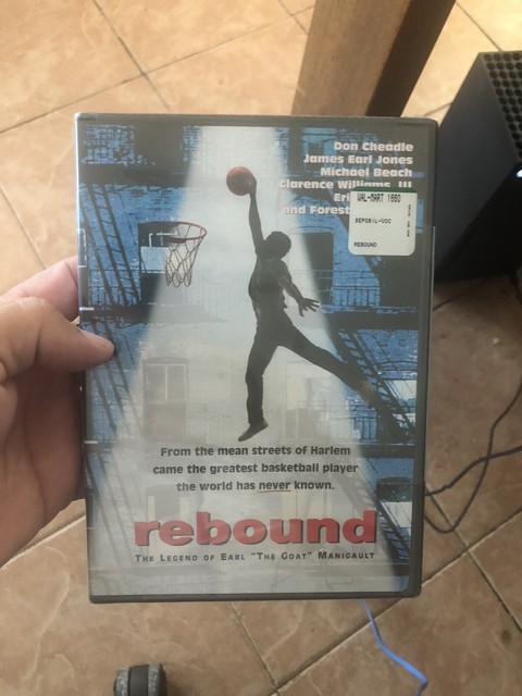Rebound (DVD, 2004) for sale online | eBay