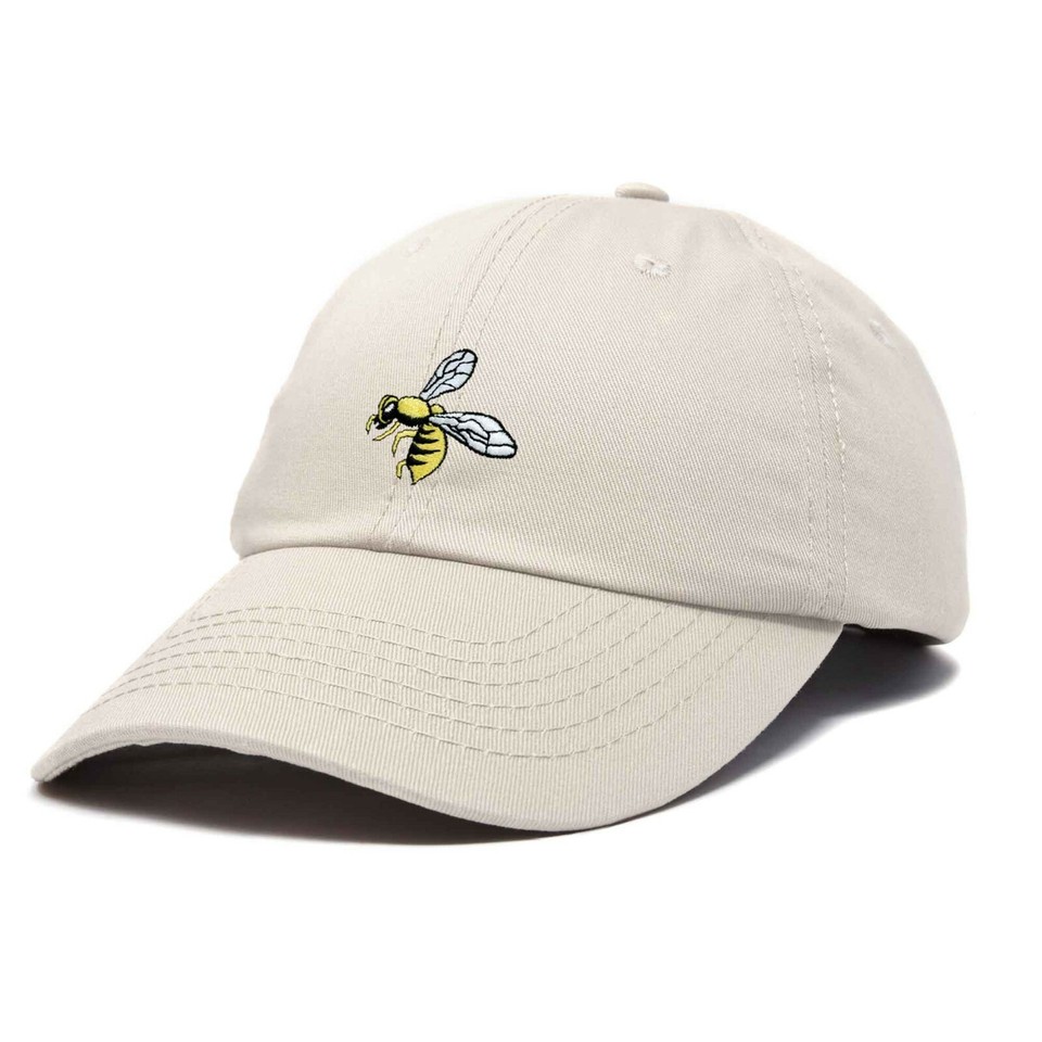 DALIX Nature Wasp Hat Mens Womens Embroidered Baseball Cap | eBay