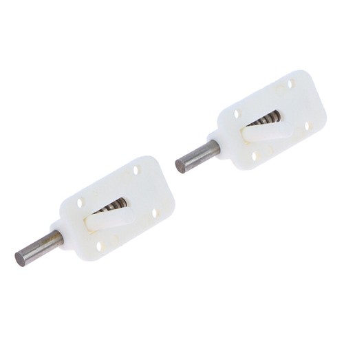 5 pcs Canopy Lock for DIY RC Plane Cockpit Hatch Door Fixed Lock Hatch ...