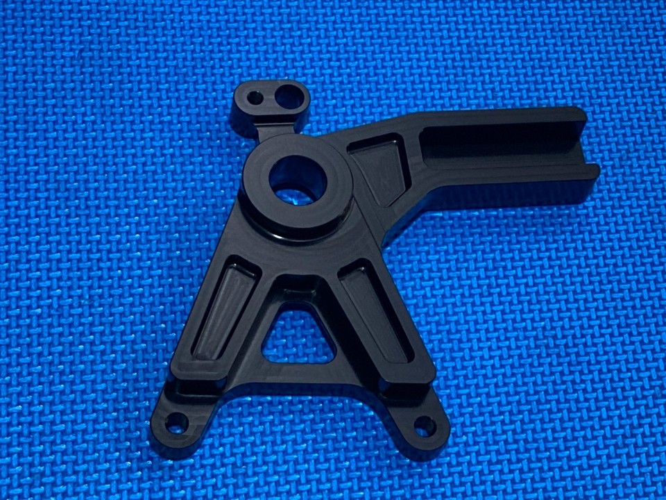 Kawasaki Z650 Z650RS Ninja 650 Brembo P2 Caliper underslung Bracket ...