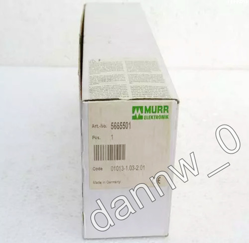 1PC New in box MURR 5665501 module | eBay