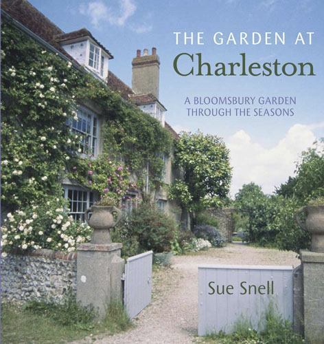 Garden at Charleston : A Bloomsbury Garden Through the Seasons by Colin ...