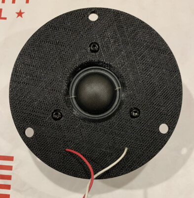 Acoustic Research AR Replacement Tweeter AR3a LST AR11 AR58s AR9 AR90 ...