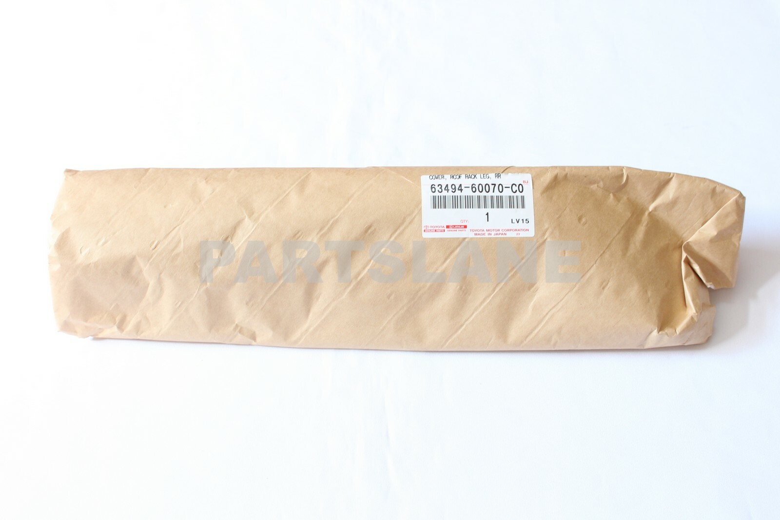 Toyota LX470 Land Cruiser w/ Sunroof OEM Roof Rack Cover Leg Rear LH ...