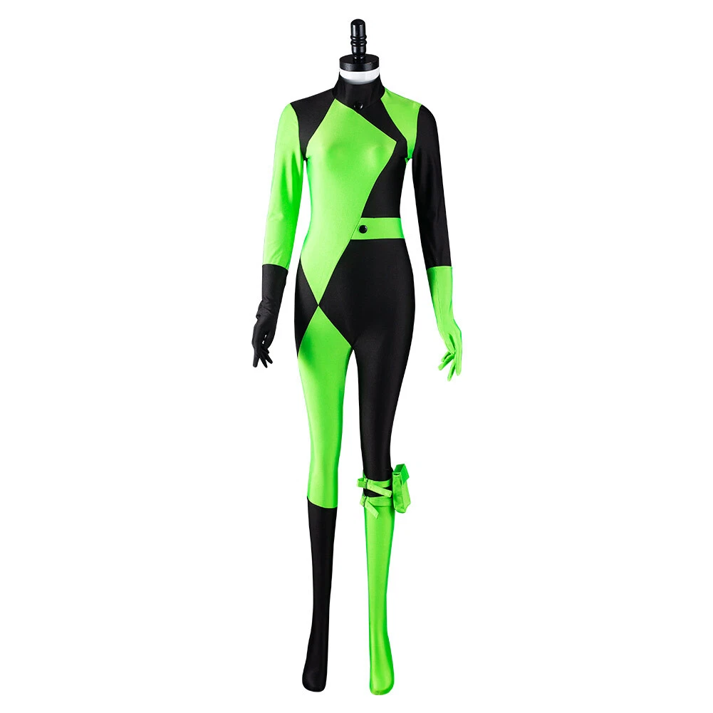 Shego Back