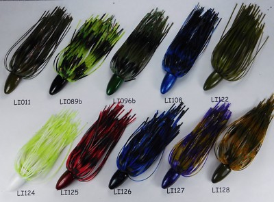 Soft Plastics - Jig Trailers