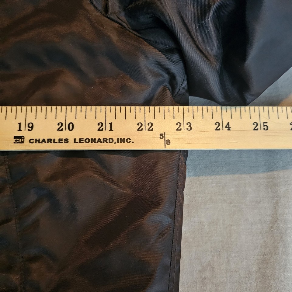 Big Sam NIKE Air Anarchy Tokyo Japan Swoosh Black MA1 Bomber Jacket ...