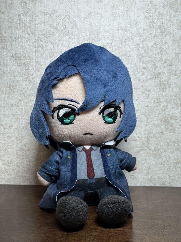 Gundam SEED Athrun stuffed toy bulk sale | eBay