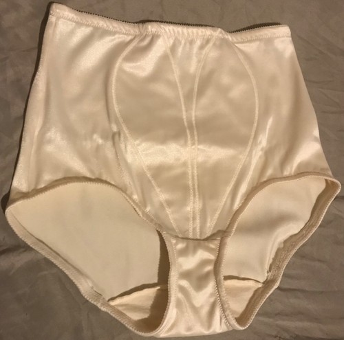Vintage Playtex Shapewear Girdle Briefs Style #2612 Ladies Size Large ...