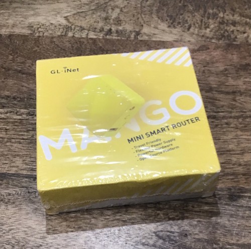 GL..iNet, MT300N-V2, MANGO MINI SMART ROUTER | eBay