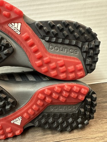 Adidas Bounce Leather Men’s Golf Shoes Size 7.5 EVN 791001 | eBay