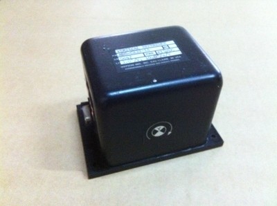WATSON IND ADS-C232-1A Solid State Vertical Reference gyro system | eBay