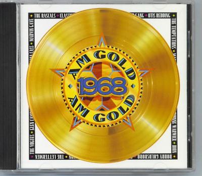 TIME-LIFE - AM GOLD - 1968 - MINT CD - 22 SONGS | eBay