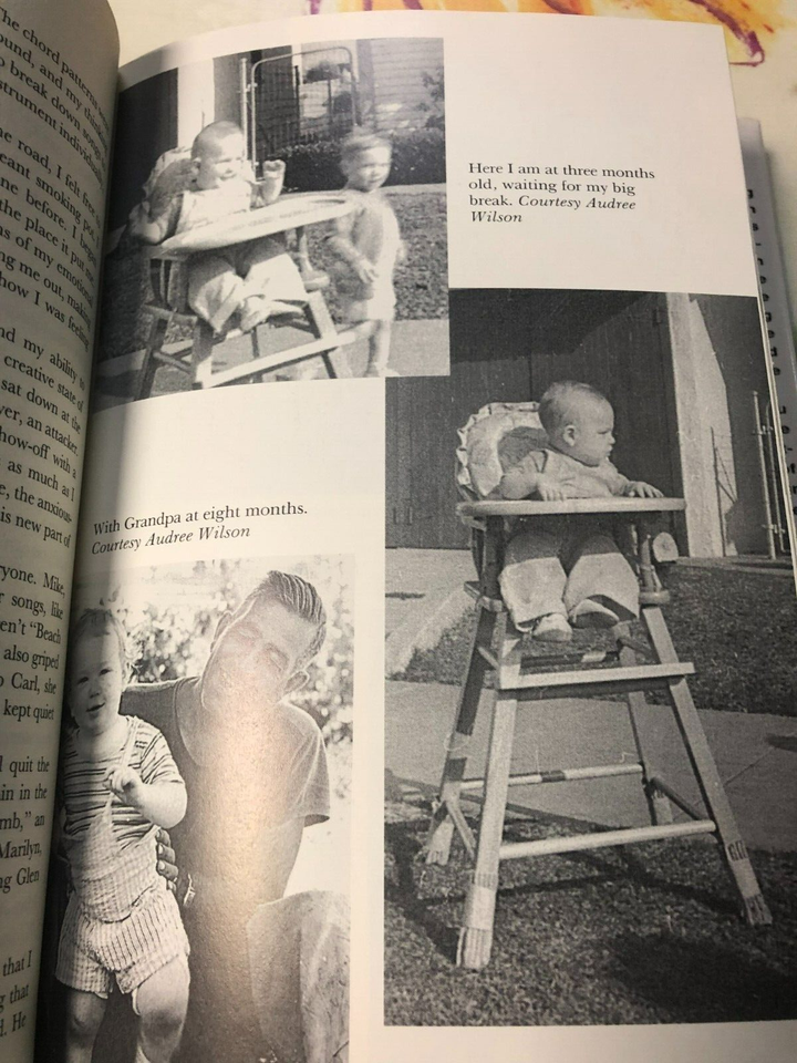 RARE 1ST PRINT! WOULDN'T IT BE NICE: MY OWN STORY BY BRIAN WILSON (1991 ...