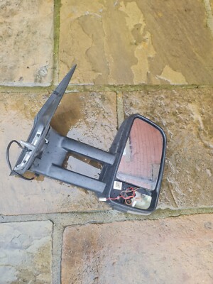 Genuine Mercedes Benz Sprinter Luton VAN Driver Side Door Mirror | eBay UK