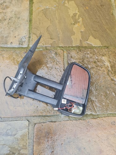 Genuine Mercedes Benz Sprinter Luton VAN Driver Side Door Mirror | eBay UK