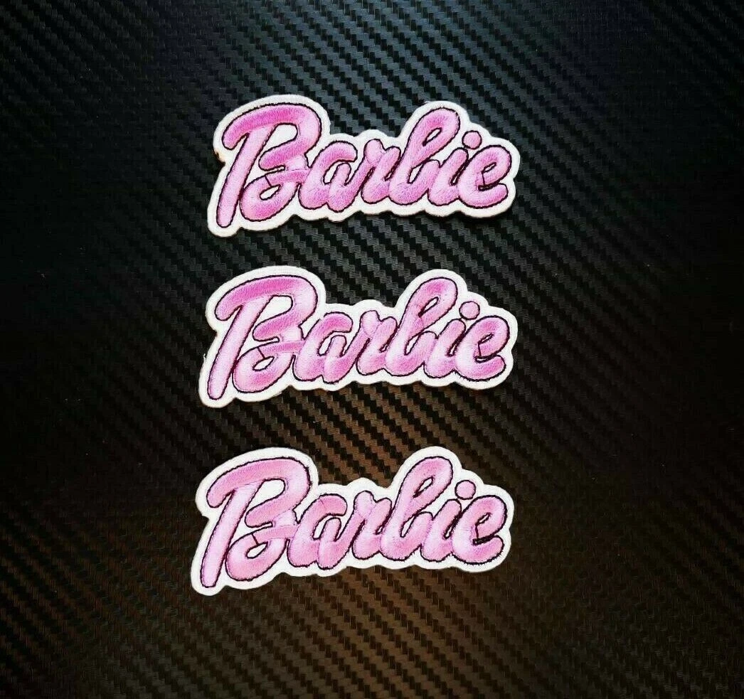 Barbie Girl Logo