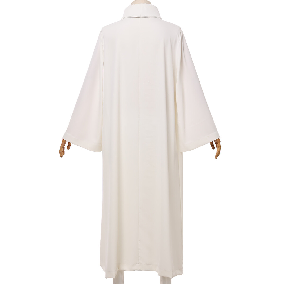 Catholic Clergy Alb for Men Church Religious Priest Pleated ALB Pastor ...