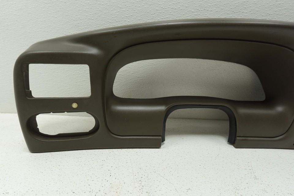 2000-2005 OEM Ford Excursion Dash Trim Bezel Brown/Tan |W3606 | eBay