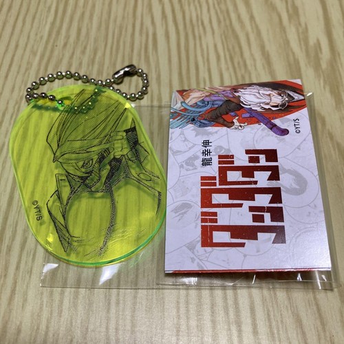 Dandadan Aira Shiratori Acrylic Keychain Jump+ 10th Anniversary Edition ...