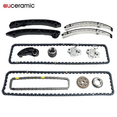 Timing Chain Kit for Jaguar F-Pace F-Type XF XE XJ Land Rover Range ...