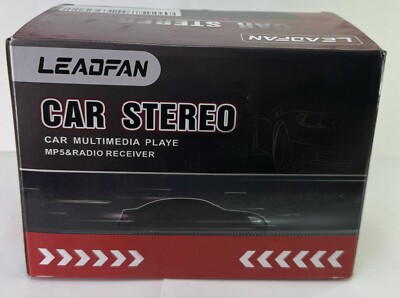 Leadfan Car Stereo/Car Multimedia Playe MP5&Radio Receiver | eBay