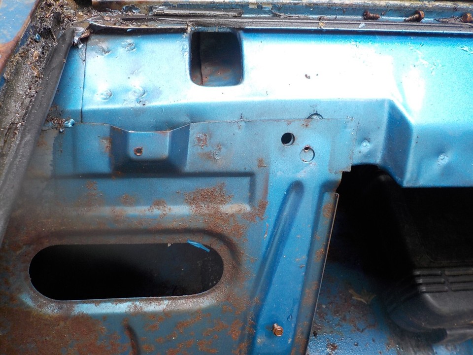 1971 1972 1973 Mustang Mach Sportroof Fastback Boss 351 Complete Fold ...