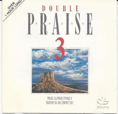 Double Praise 3 MUSIC AUDIO CD classic Christian worship instrumental songs 1989 | eBay