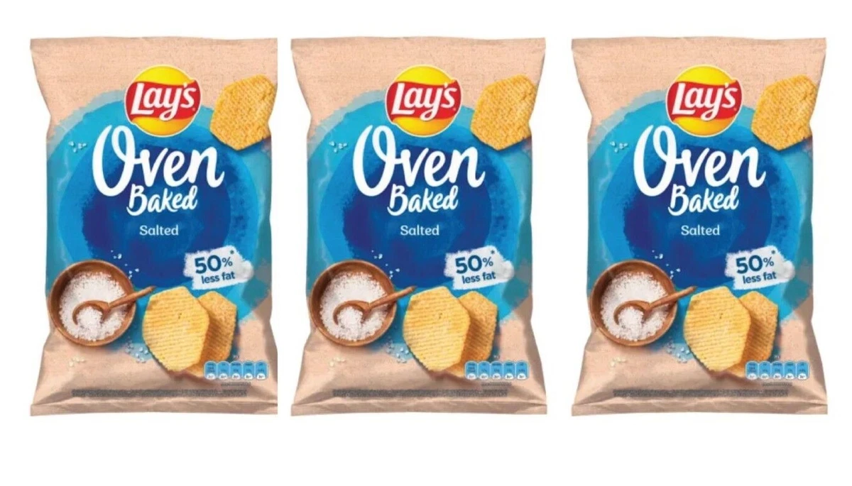 Reduced Fat Lays Potato Chips