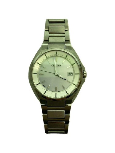 Citizen M128-R006860 Eco-Drive Date Boîte World Temps Solaire Montre ...