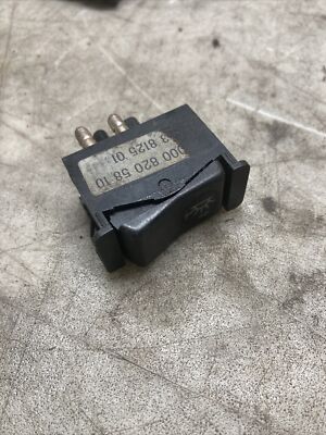 72-81 Mercedes R107 450SL 450SLC 380SEL Interior Dome Light Switch ...