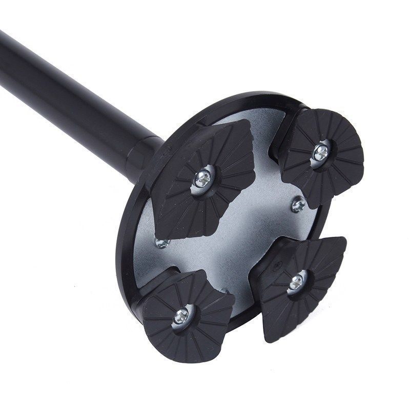 LED WALKING STICK WITH LIGHT ALUMINIUM HEAVY DUTY CANE TORCH FOLDABLE ...