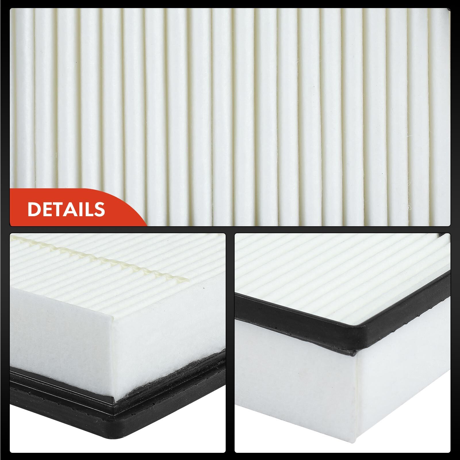 A-Premium Engine Air Filter for Nissan Rogue 2021 2022 L3 1.5L L4 2.5L ...