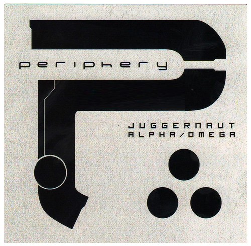 PERIPHERY Juggernaut Alpha/Omega & III:Select Difficulty Ltd Ed 2 RARE ...