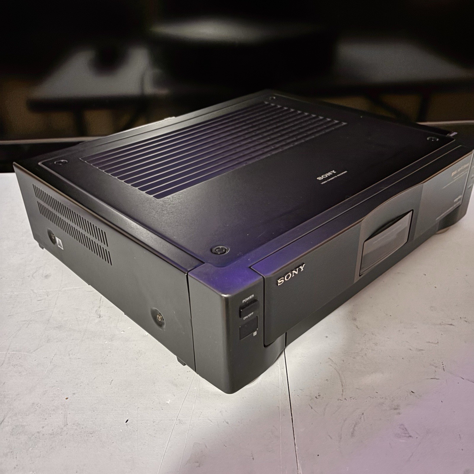 Sony SLV-R1000 S-VHS VCR for sale online | eBay