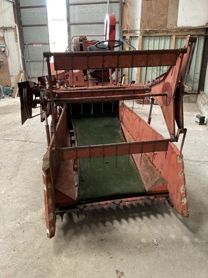 Hege 125 Combine Harvester | eBay UK