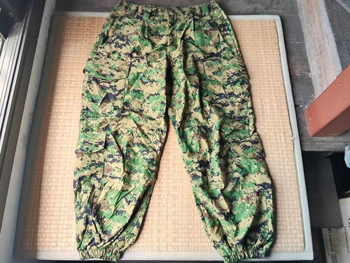 ROK Korean Navy Special Warfare NSWF UDT/SEAL Pixelated Camouflage ...