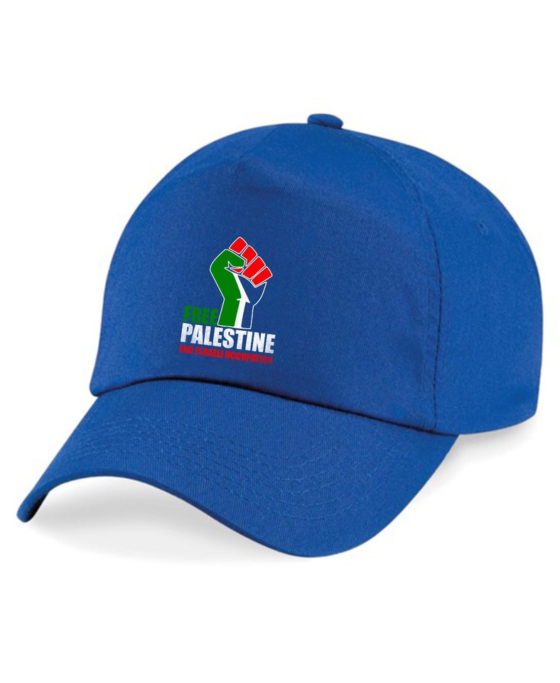 Free Palestine End Oppression Occupation Baseball Cap Justice Freedom ...